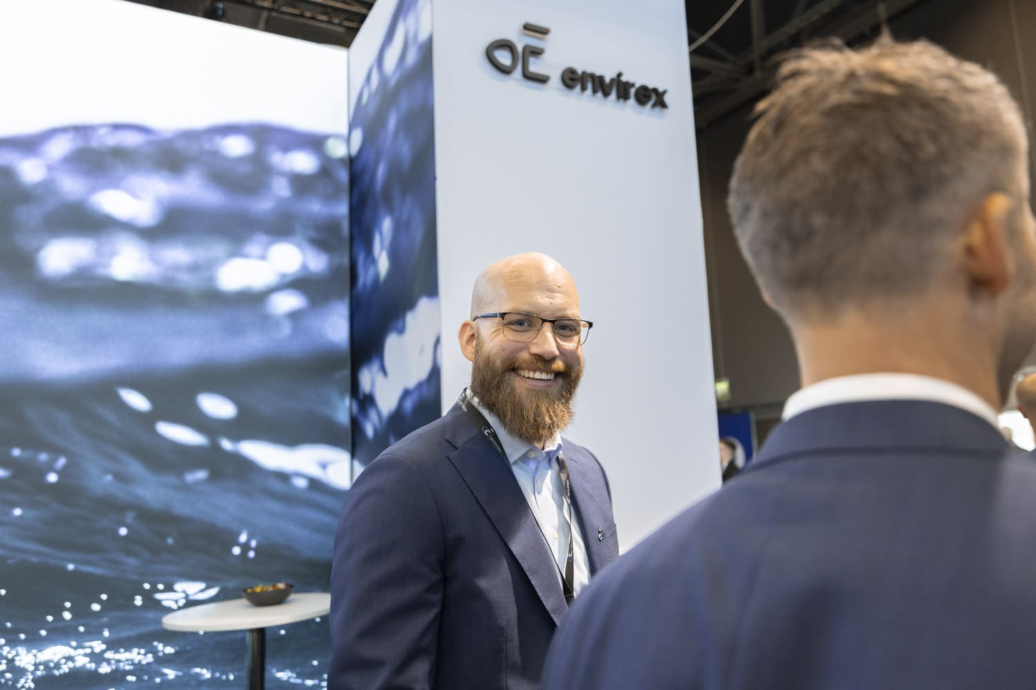 Envirex at OTD Energy 2025 | Envirex